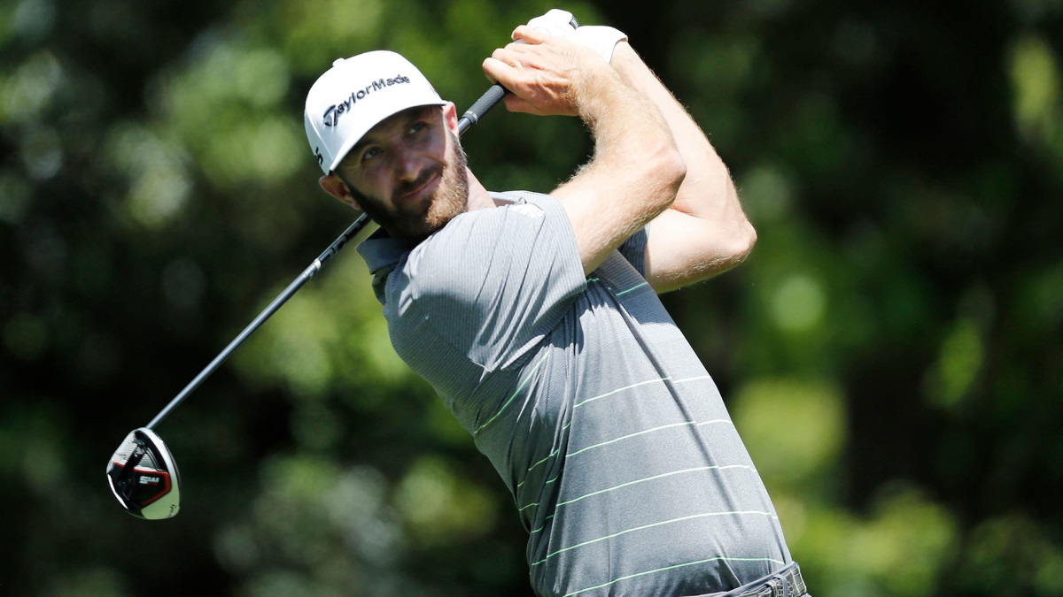 Golf Star Dustin Johnson Explains His Favorite Clubs