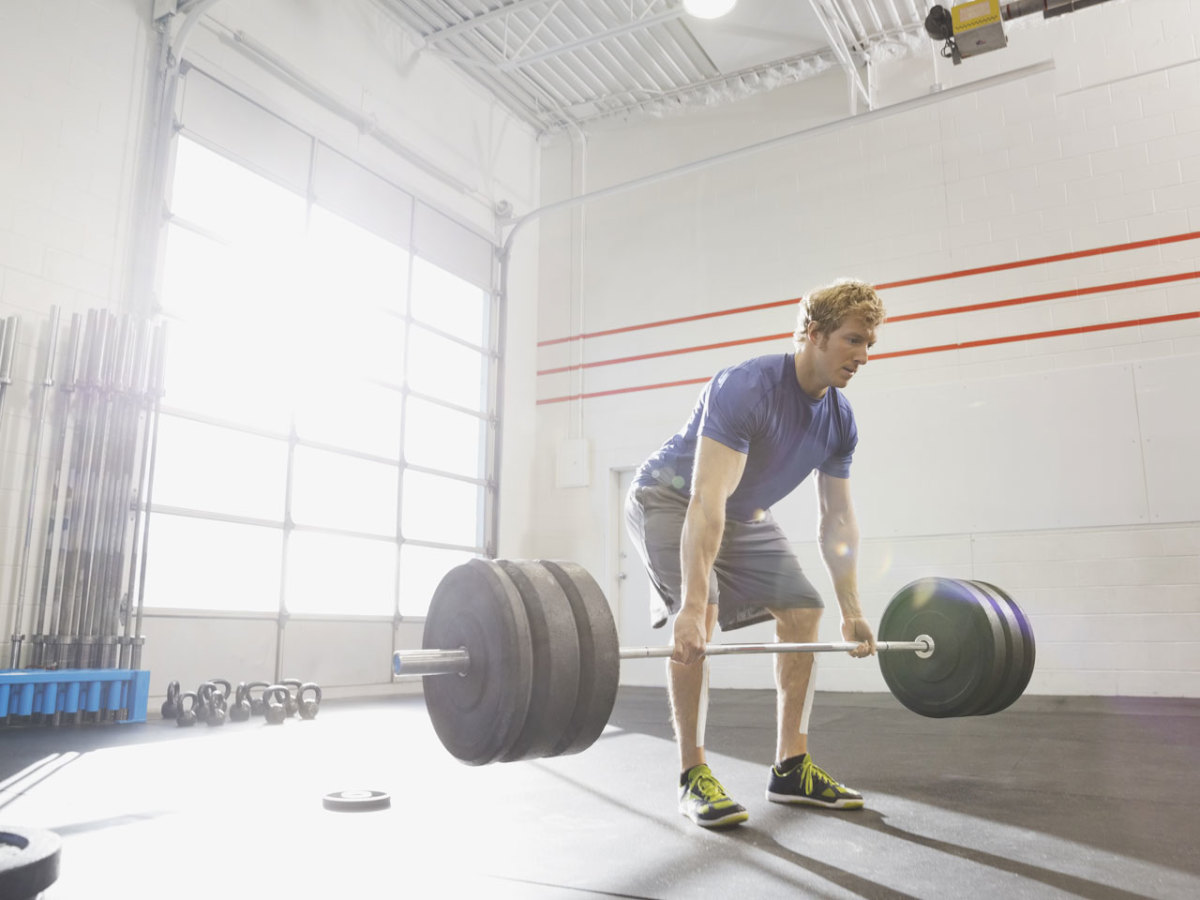 7 Best Exercises to Increase Testosterone | Men's Journal - Men's Journal