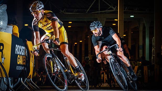 The Red Hook Crit: Racing Under the Lights in Brooklyn's Badass Bike Race