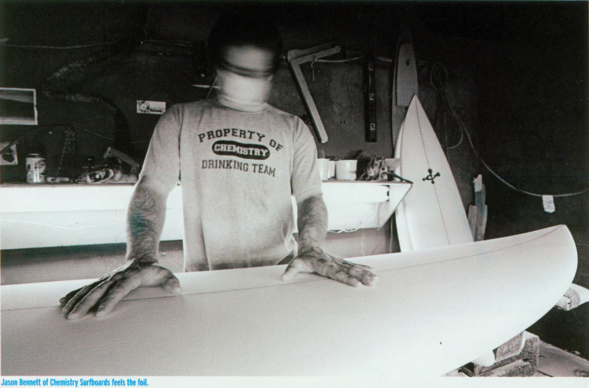 Surf Science: What's In A Deck?