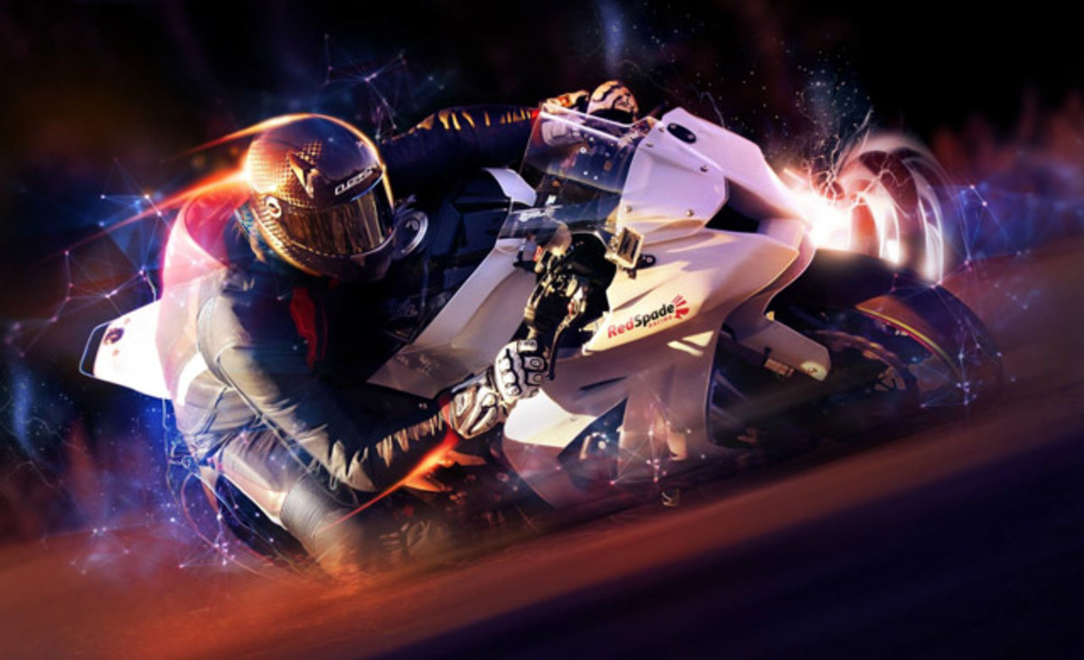 An interview with the founder of RedSpade Racing