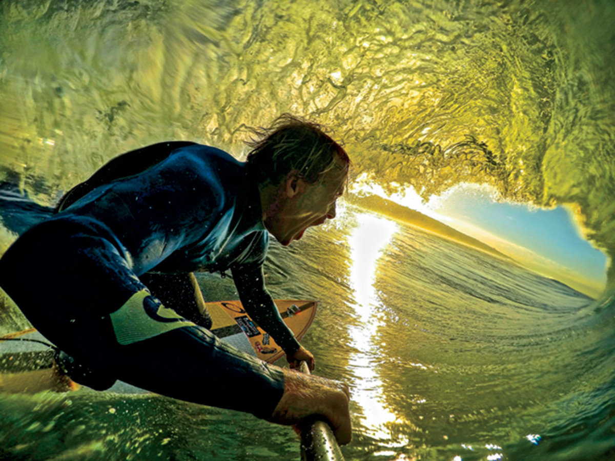 The Perfect GoPro Shot