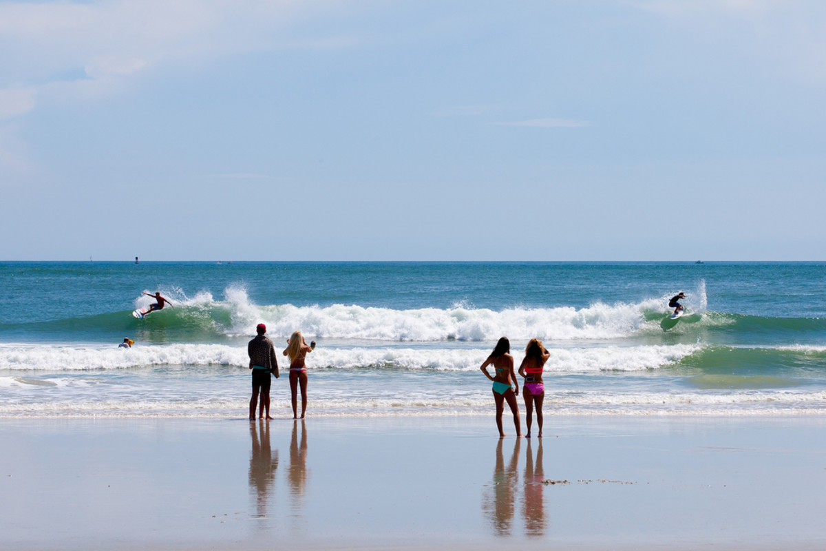 How to speak surf like a true surfer
