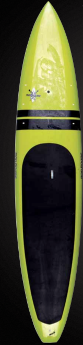 Anatomy of a Paddleboard - Men's Journal