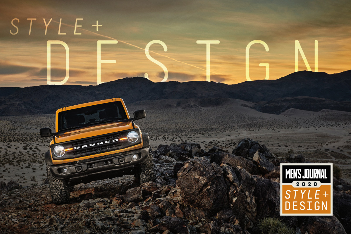 Men's Journal Style & Design 2020: Best New Innovative Gear