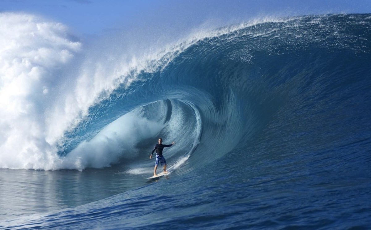 Surfing's 5 finest sets of brothers