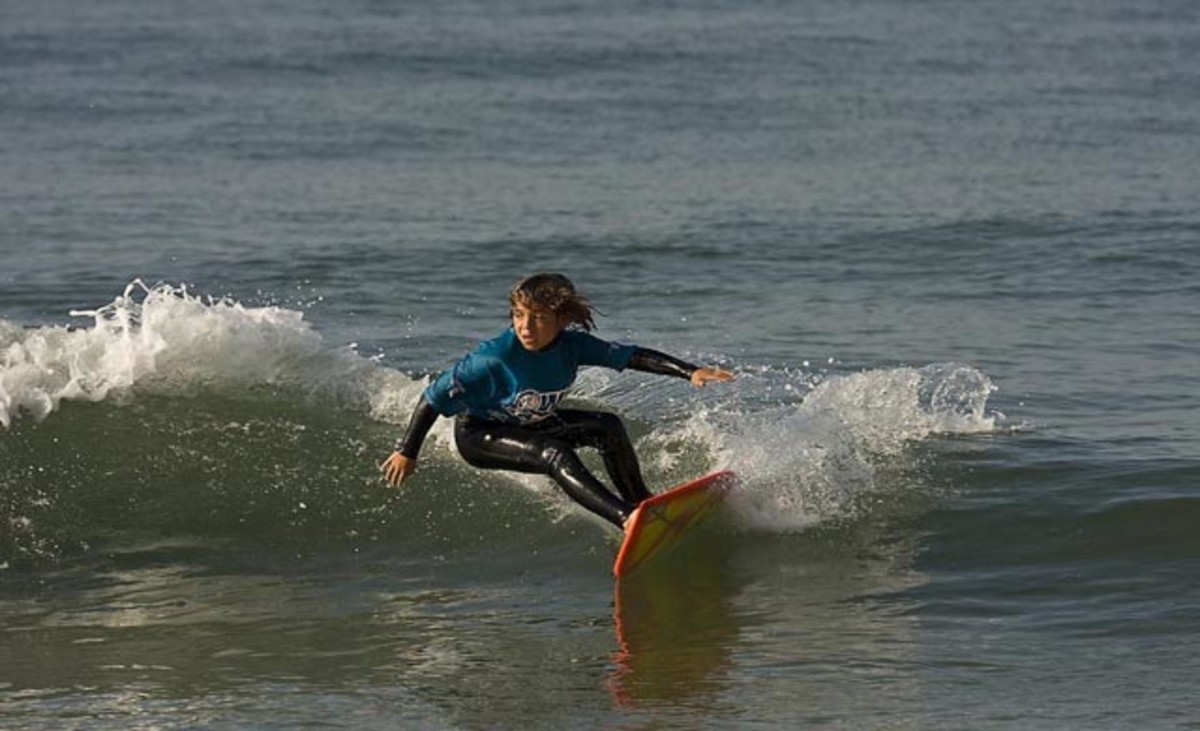 WSA/Hobie Championship Tour Event #7 At HB Pier Photos And Results