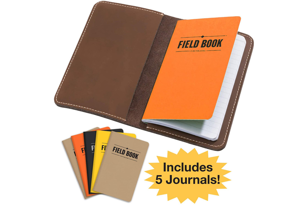 17 Best Writing Journals on Amazon - Men's Journal