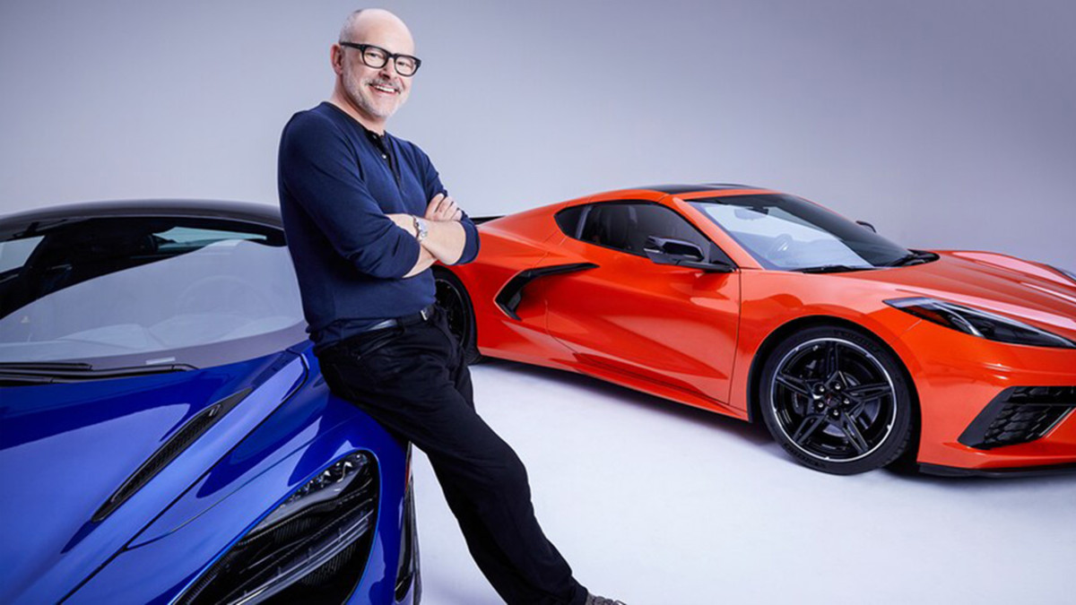Actor Rob Corddry on His Favorite Cars and Being Friends With 'The Rock'