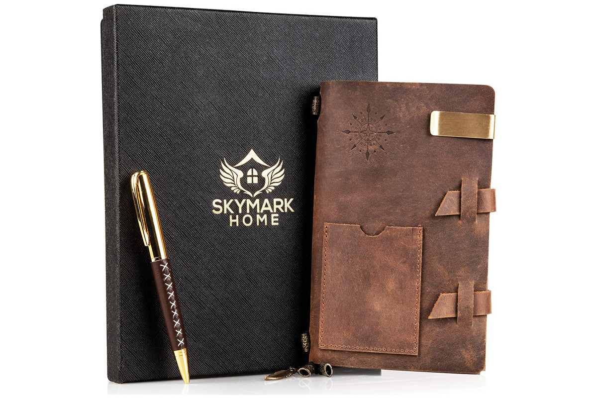 17 Best Writing Journals on Amazon - Men's Journal