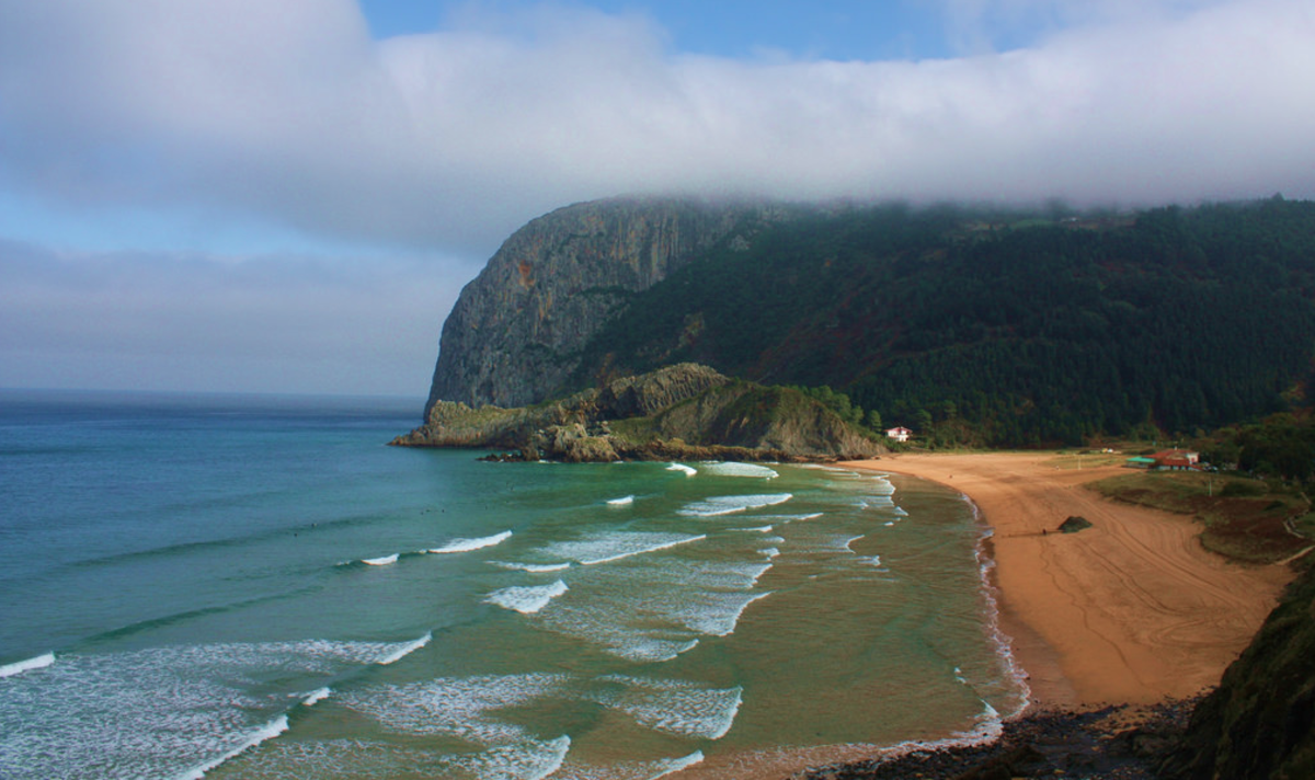 Surfing Spain: 5 of the Best Spots for Riding Waves | Men's Journal