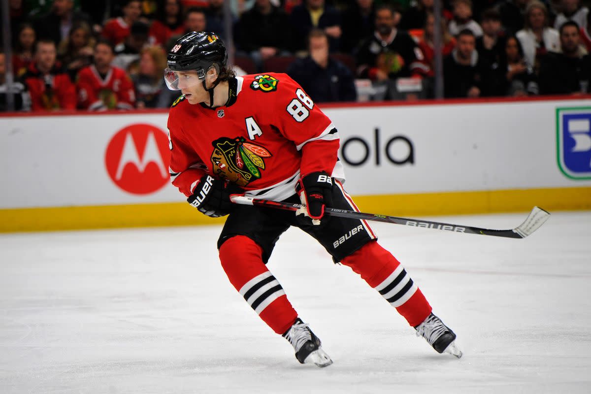 Patrick Kane on Shootouts, Favorite Teammates, and the Best Player in ...