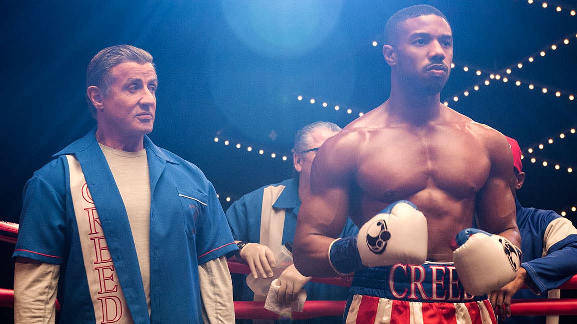 Sylvester Stallone Almost Brought Back Apollo Creed's Ghost for 'Creed 2'