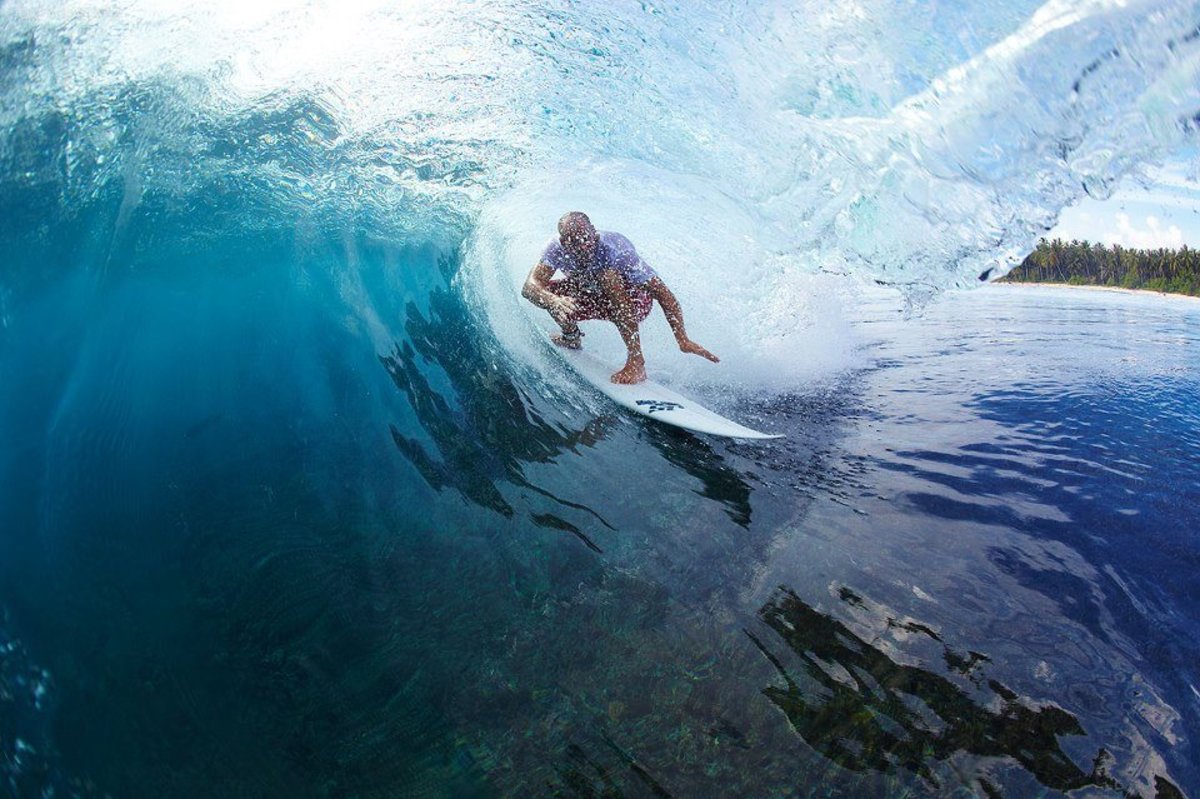 Surfing’s best careers (or careers best for surfing…a lot)