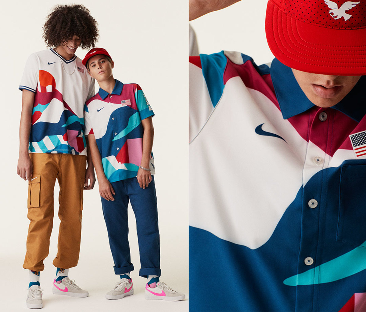 Nike Unveils New 2020 Tokyo Olympics Gear: Uniforms, Shoes, and More ...