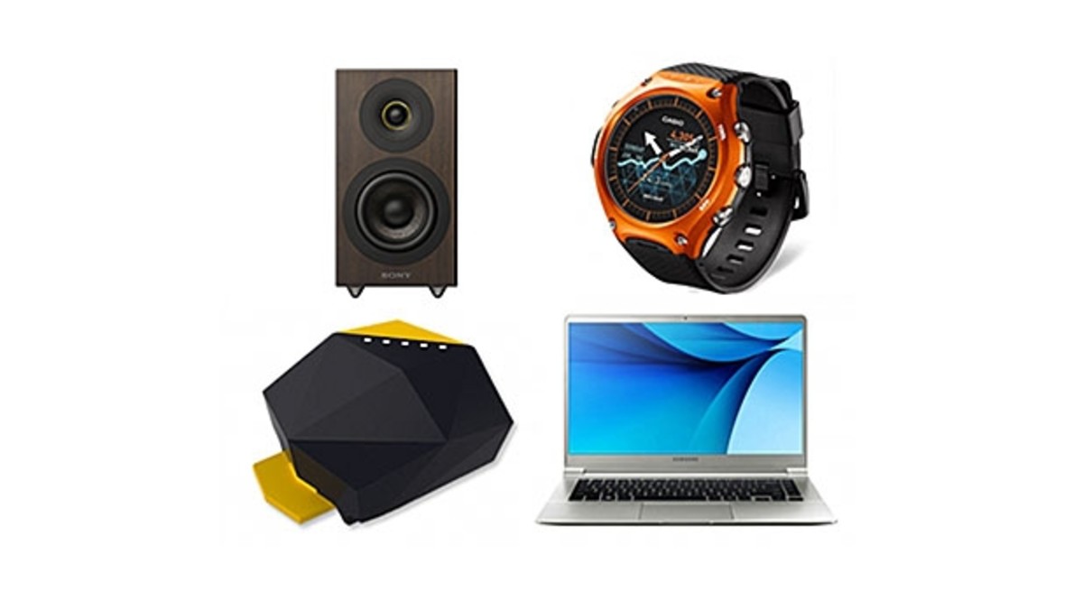 Best of CES 2016: The 17 Coolest Things We Saw