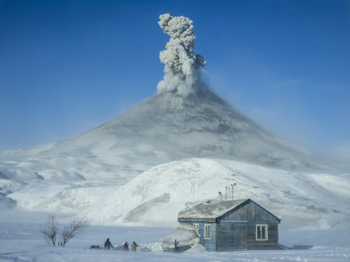 Travis Rice on his new snowboarding epic, 'The Fourth Phase'