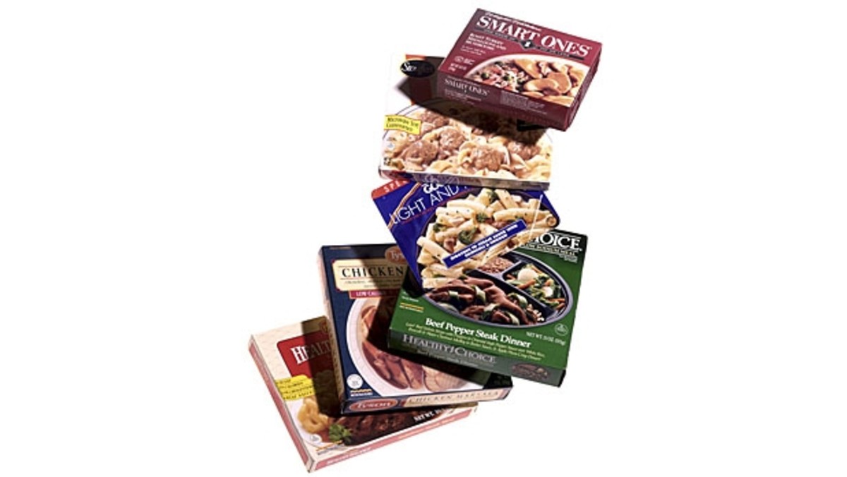 10 Bad Foods That Get a Healthy Rap