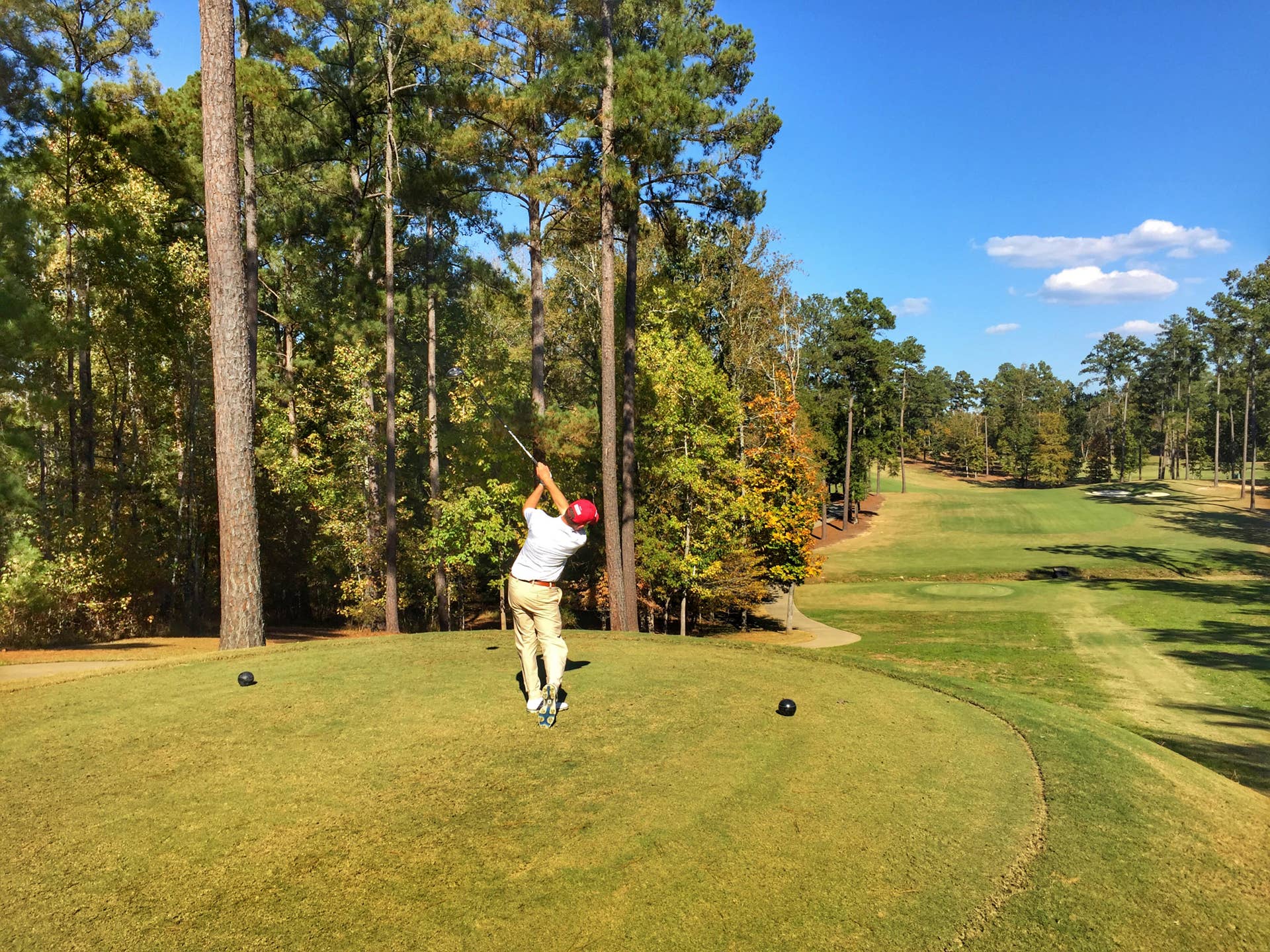 In Augusta For the Masters? Here's Where You Should Play Your Own Rounds