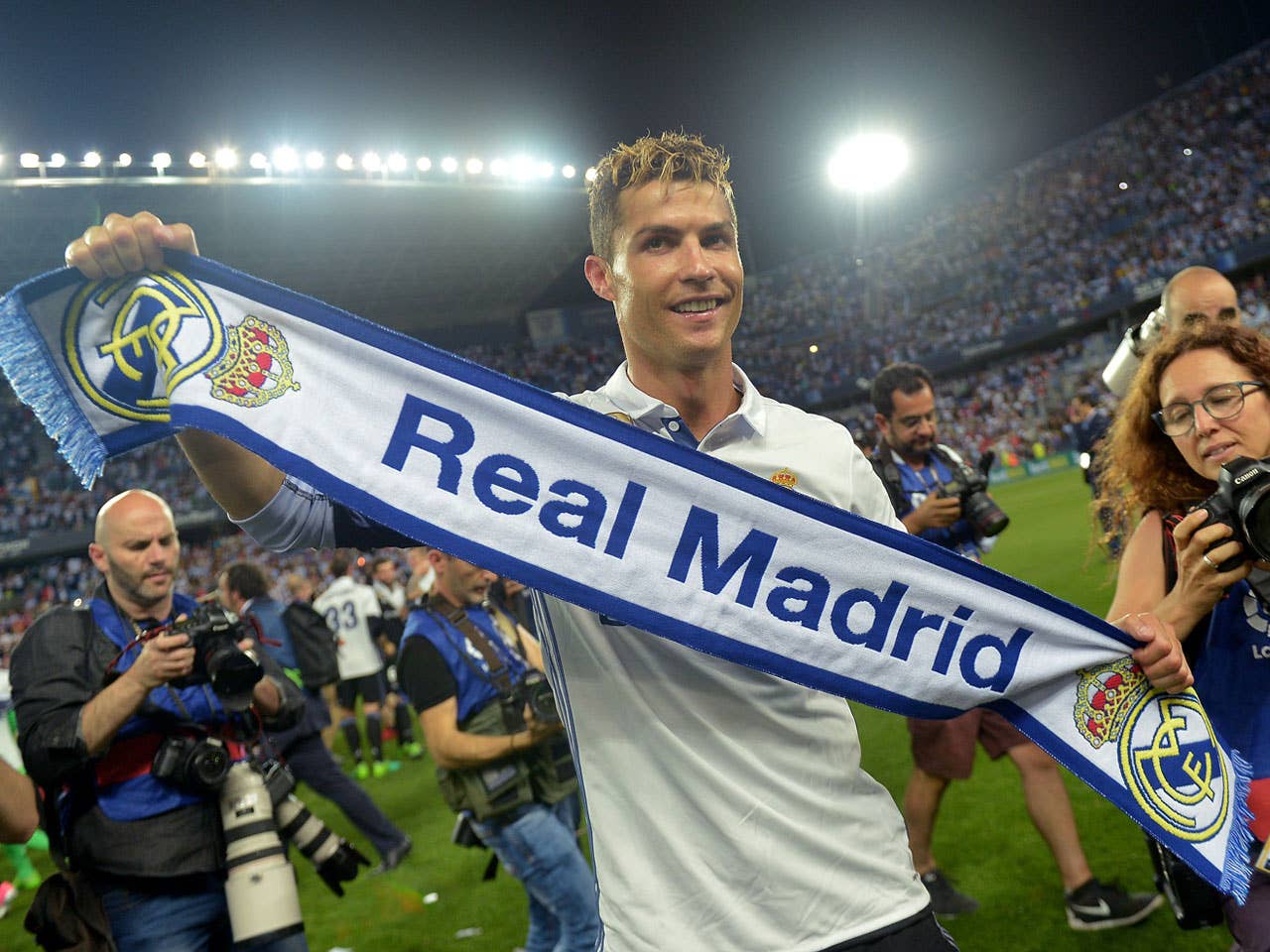 Cristiano Ronaldo’s 7 Most Incredible Moments from His Record-Setting ...