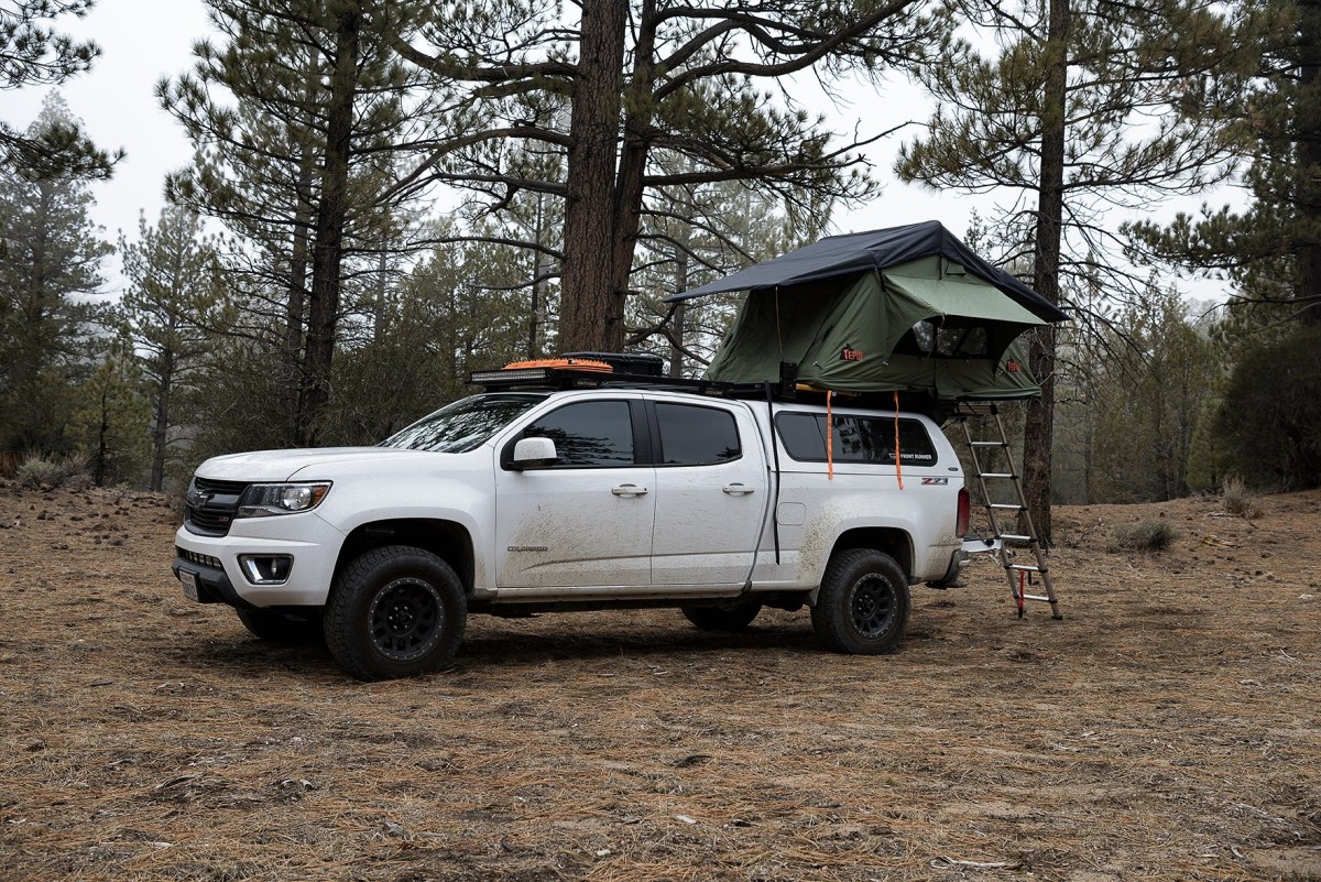 5 Great Places in California to Get Into Overlanding