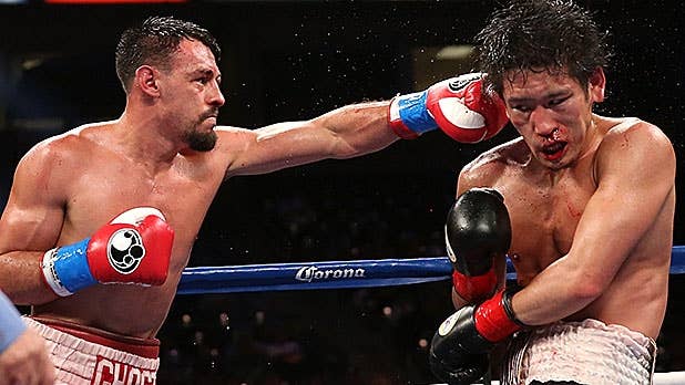 A Cheat Sheet for Saturday's Big Fights