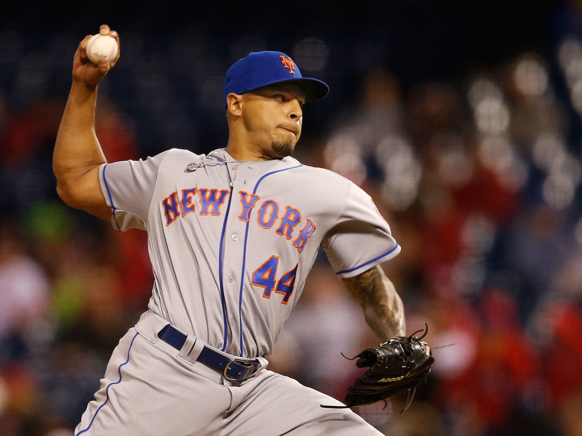 MLB Pitcher A.J. Ramos Training, Strong, Shredded, His Best Workout Posts