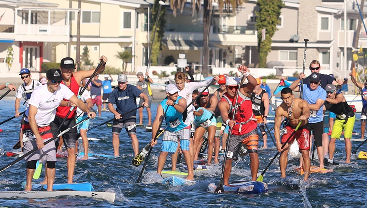 World Wildlife Fund's Inaugural Panda Paddle Coming to San Diego