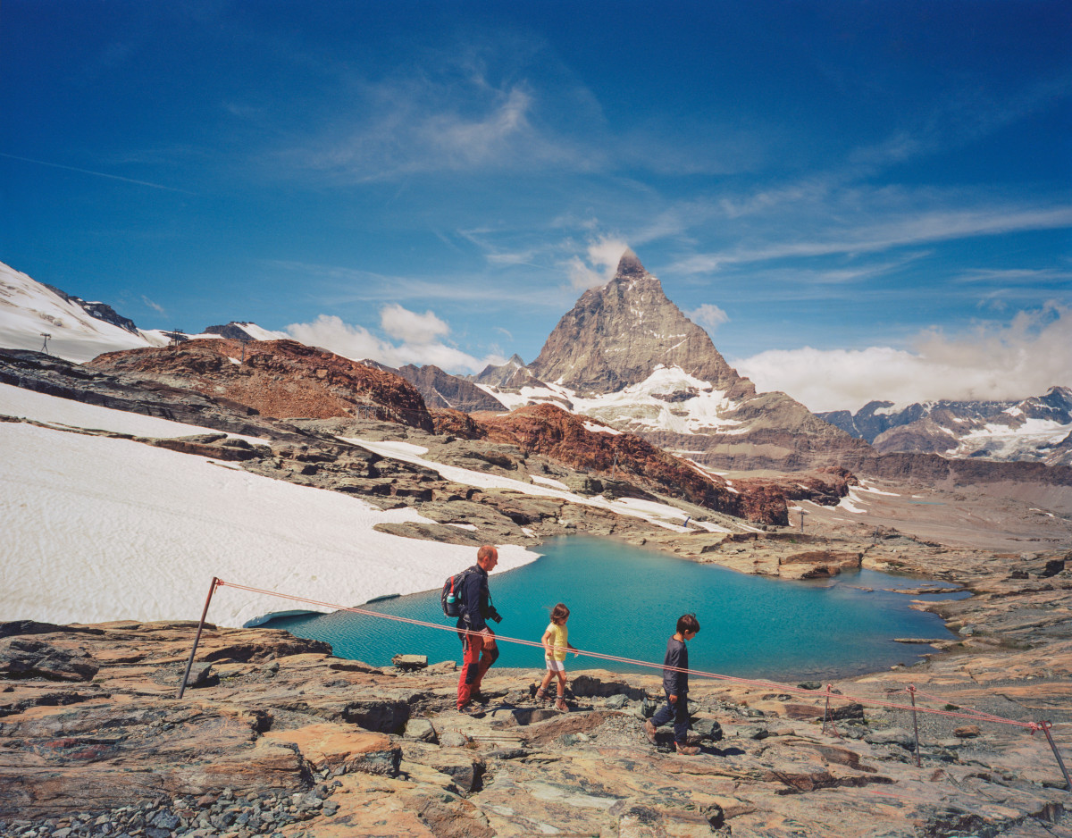 Scientists Predict the Alps Will Lose 70 Percent of Its Snow by 2100