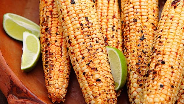 How to Char Veggies - Three Vegetables That Are Better Grilled