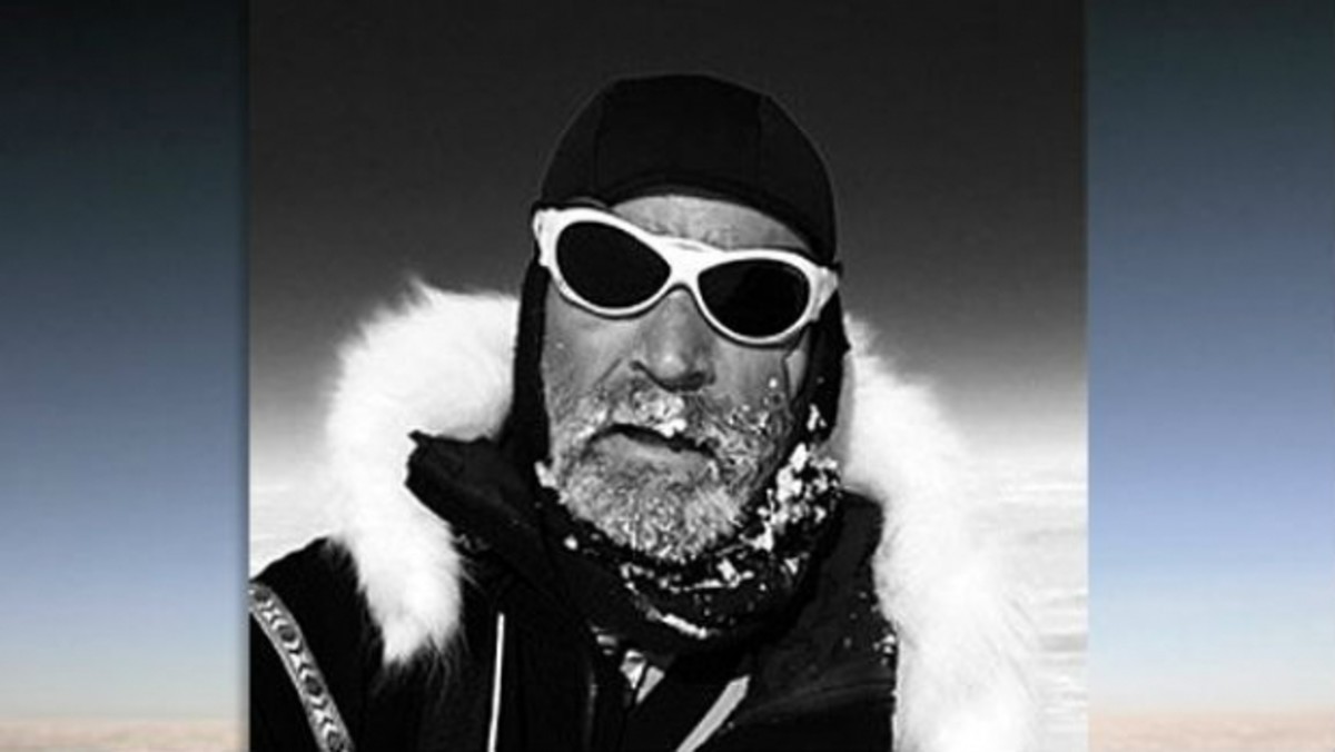 Explorer Henry Worsley, 55, Dies on Antarctic Expedition