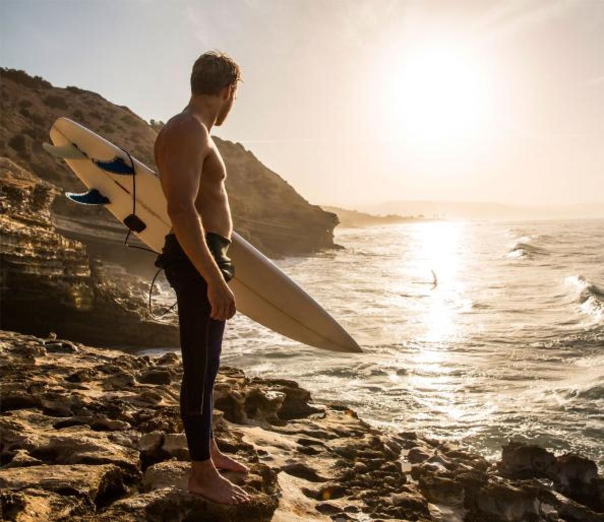 Why Surfers Are Fitter and Happier Than You