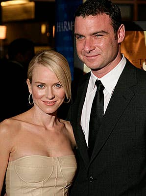 How Liev Schreiber Fixed Himself - Men's Journal
