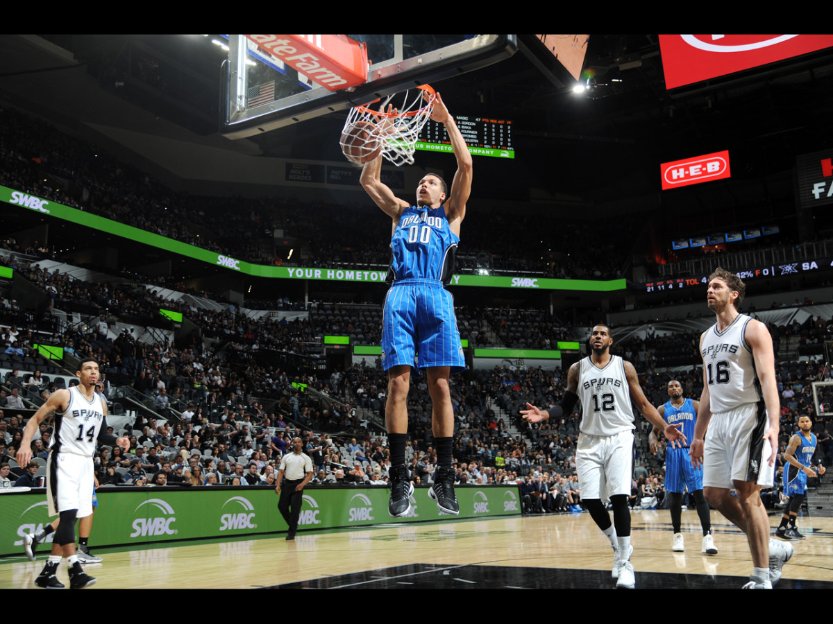 The top 10 most athletic NBA players of the millennium