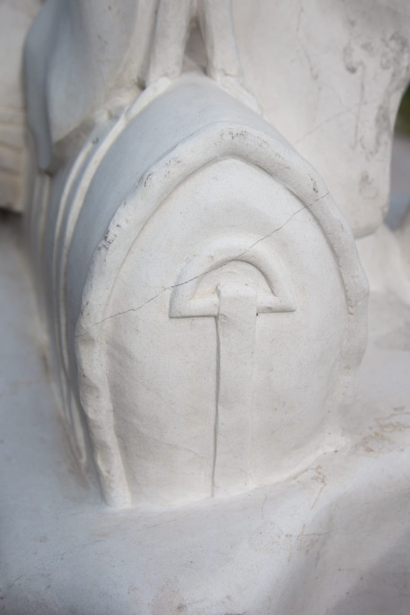 Artist Louis Carreon on his Latest Work 'David Reincarnated'