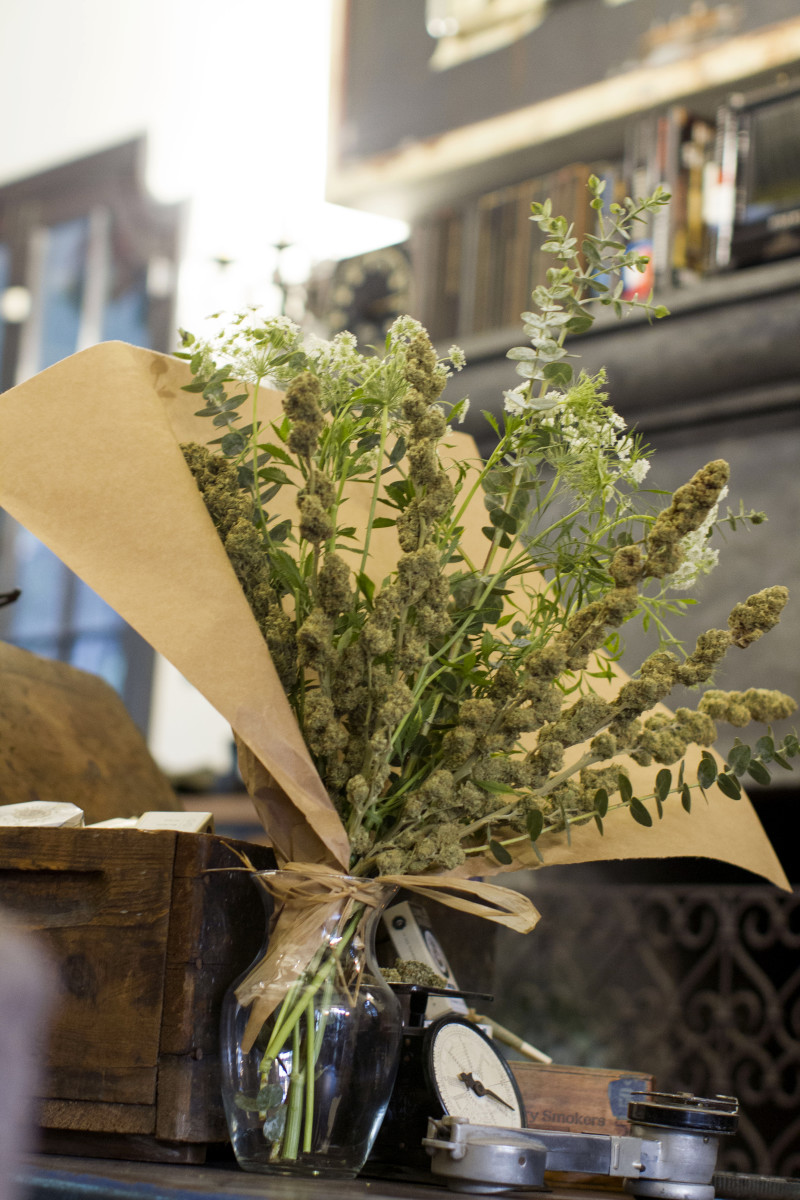 Instead of Flowers, Give Her What She Really Wants: Weed