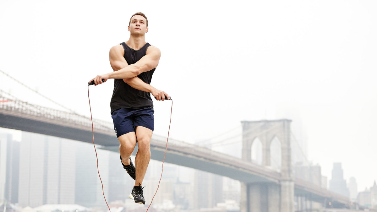 7 Jump Rope Workouts to Blast Fat and Get Fit