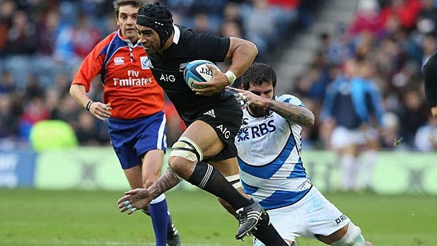 Rugby Workouts For Flankers | EOUA Blog