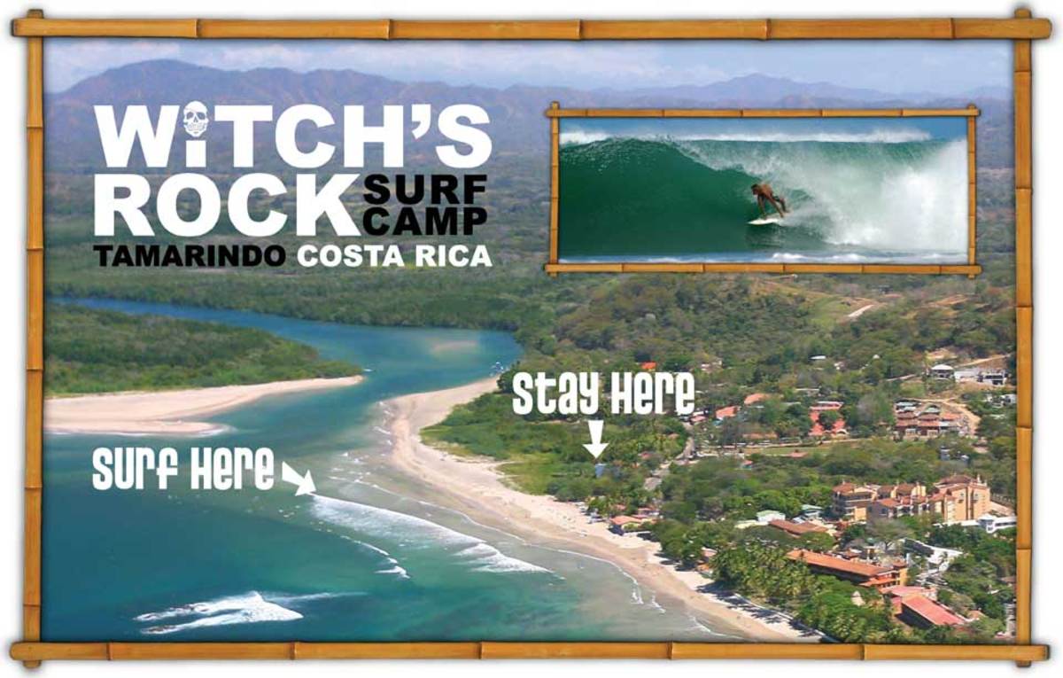Witch's Rock Surf Camp