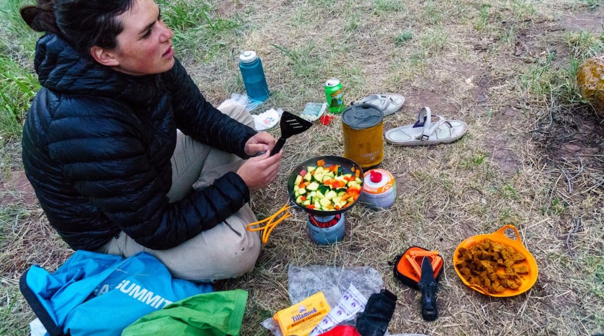 Making a Self-Support Food Plan