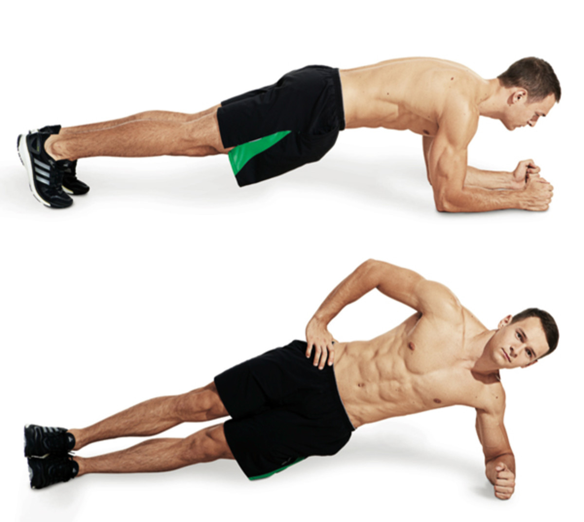 The best total body cardio workout - Men's Journal