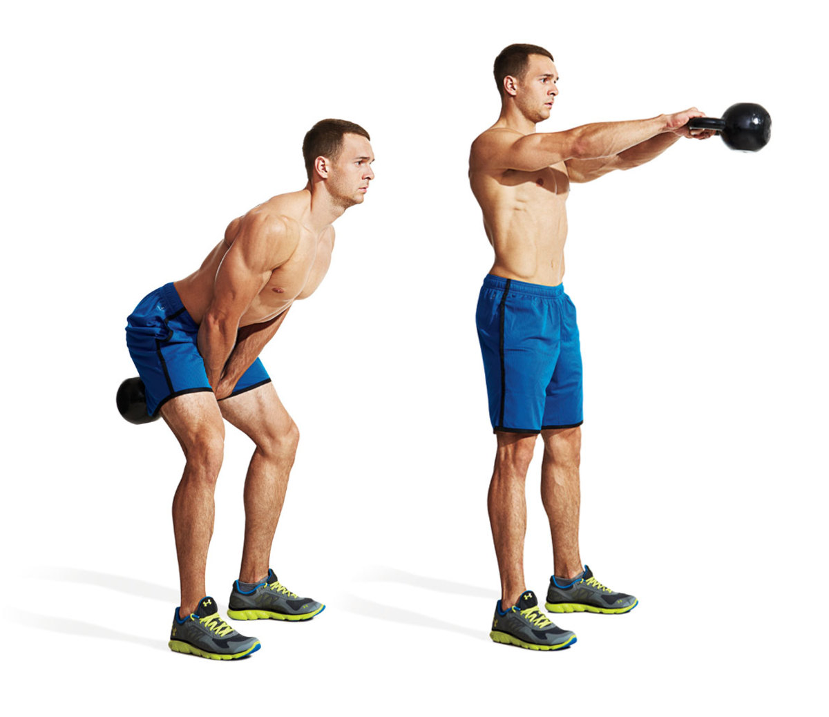 50 Best Leg Exercises of All Time to Build Muscle - Men's Journal