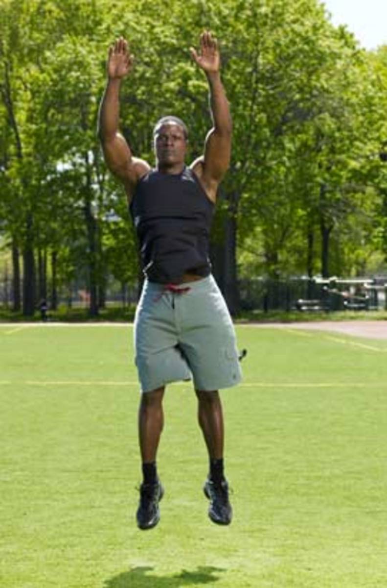The Ultimate Park Workout: How to Turn the Outdoors Into a Gym - Men's ...