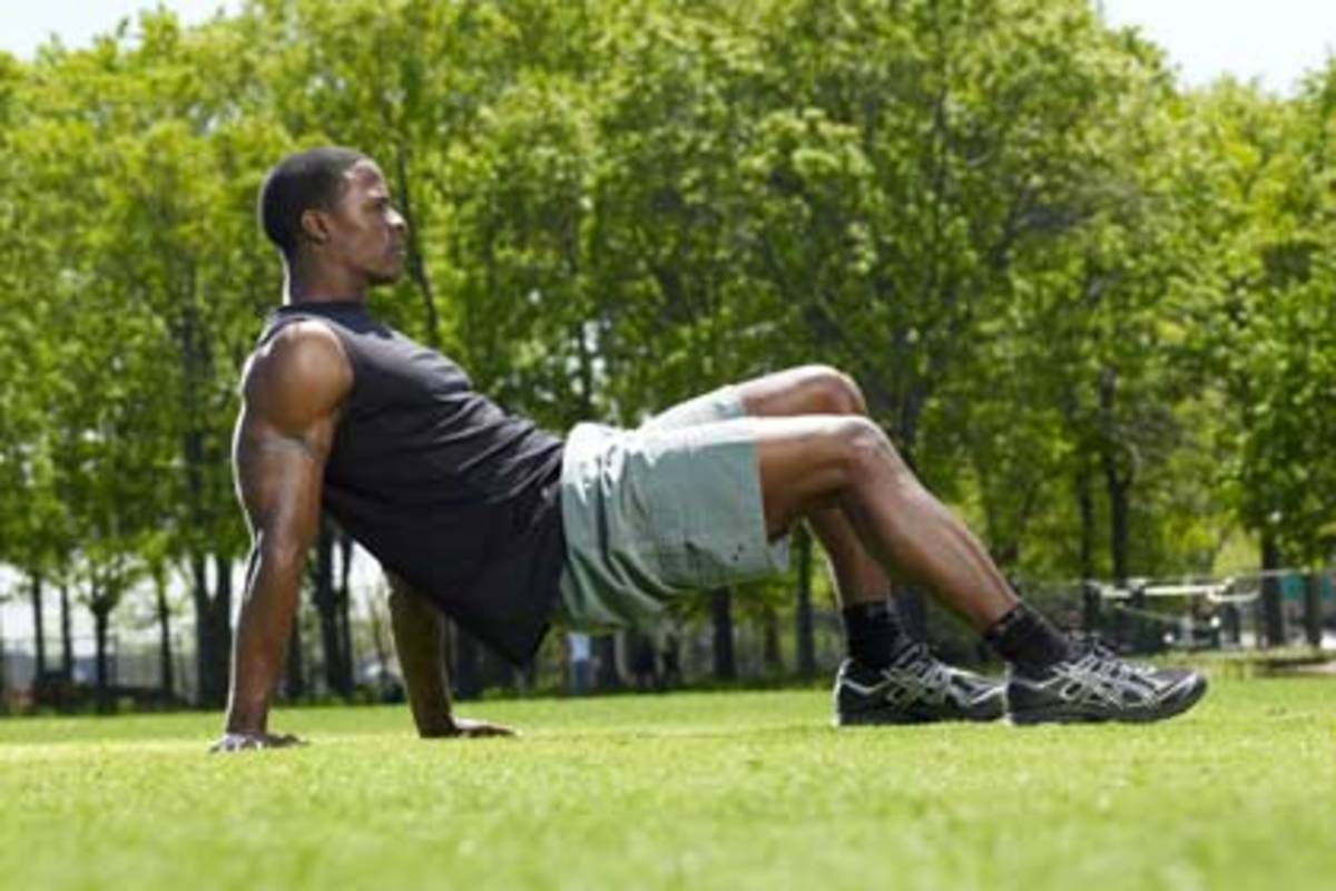 The Ultimate Park Workout: How to Turn the Outdoors Into a Gym - Men's ...