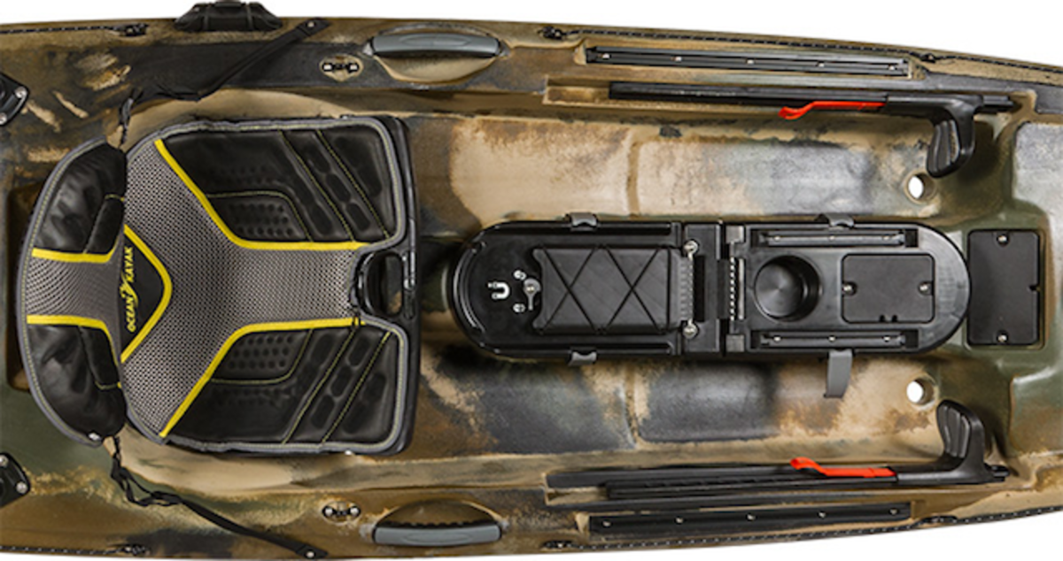 Revamped Trident Charges Saltwater Scene - Deck Features Upgrade ...