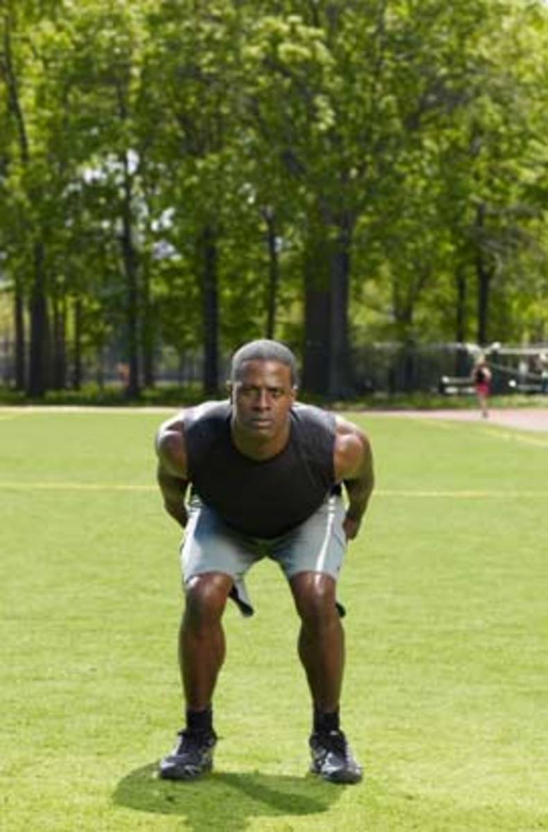 The Ultimate Park Workout: How to Turn the Outdoors Into a Gym - Men's ...