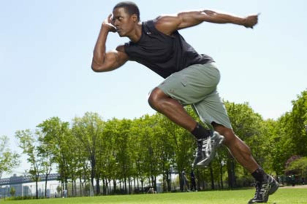The Ultimate Park Workout: How to Turn the Outdoors Into a Gym - Men's ...