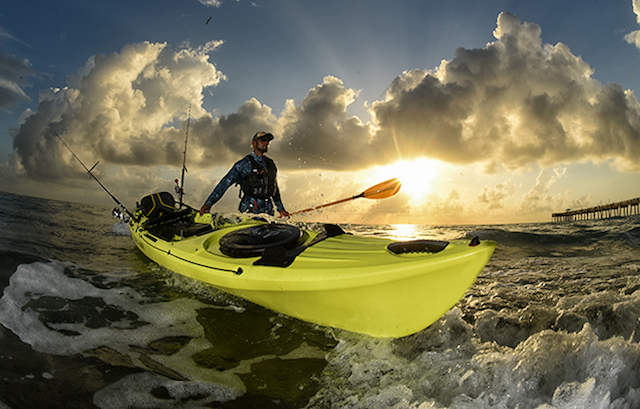 Revamped Trident Charges Saltwater Scene - Deck Features Upgrade ...