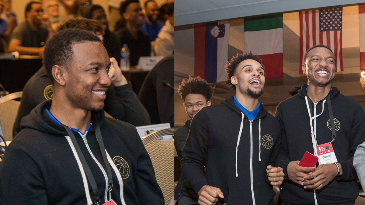 How the NBA Rookie Transition Program Helps Players Become Pros