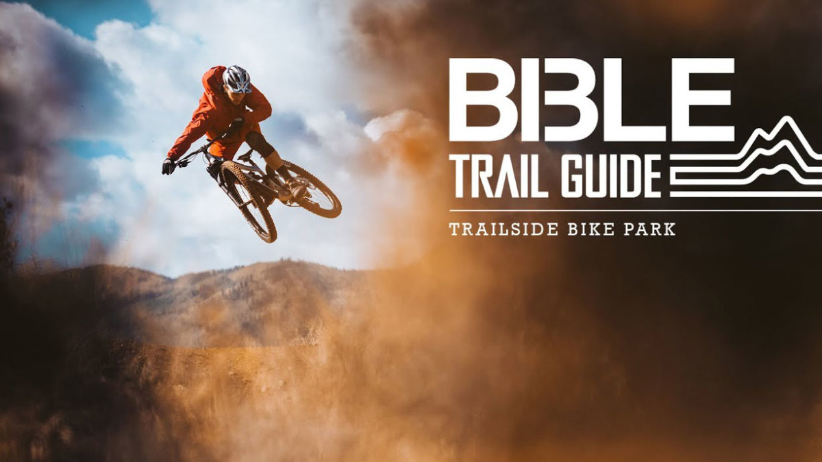 Bible of Bike Trail Guide: Park City’s Trailside Bike Park